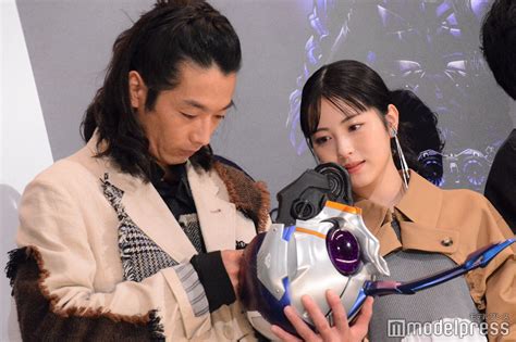 画像2931 浜辺美波「シン・仮面ライダー」劇場で3回鑑賞 周囲の声に「ちょっと嬉しかった」 モデルプレス