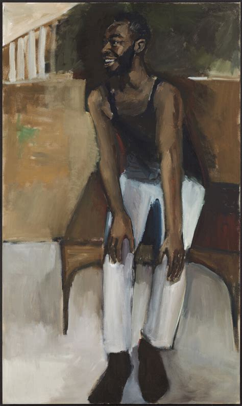 Lynette Yiadom Boakye Artists Jack Shainman Gallery