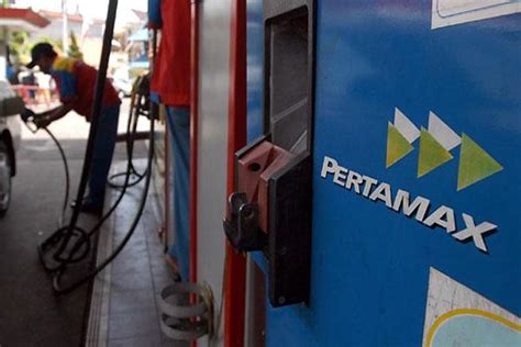 Pertamina Sebut Pertamax Alami Kenaikan Konsumsi Tertinggi Hingga H 3