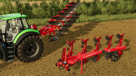 Kuhn FS Mods KingMods
