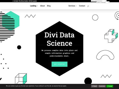 Free Divi Website Layouts T3pack Web Development
