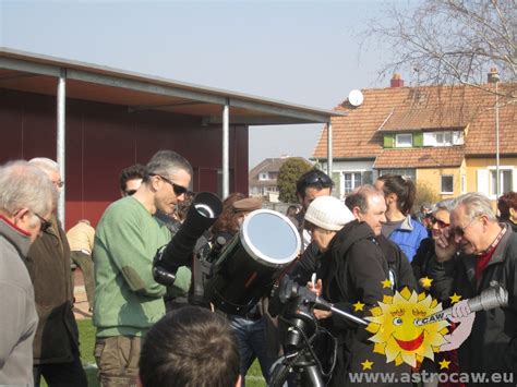 Léclipse De Soleil Du 20 Mars 2015 Compte Rendu Et Photos Club D