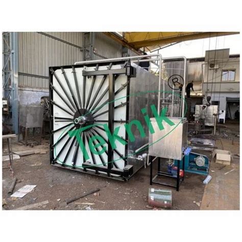 Teknik Eto Sterilizer With Cover Body Or Stand At Best Price In Ambala
