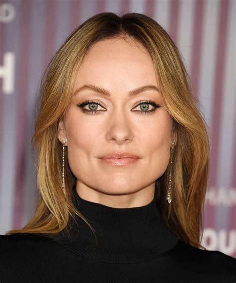 Olivia Wilde Hair