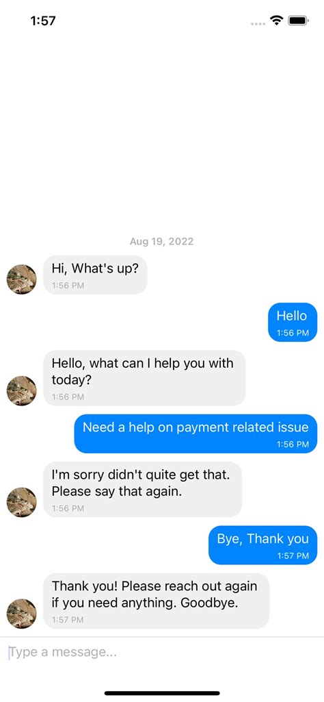 React Native Twilio Chatbot Integration Dev Community