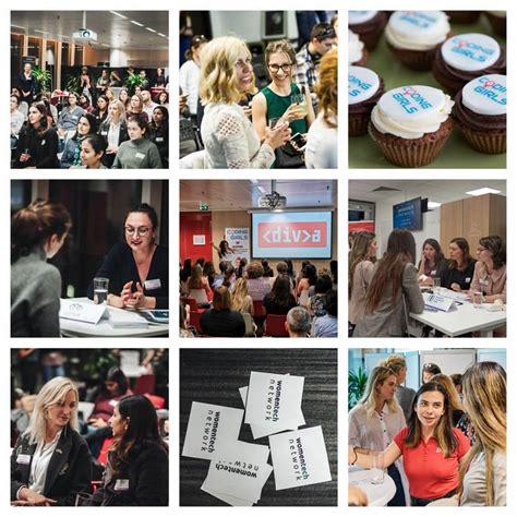 Women In Tech United Kingdom Women In Tech Network