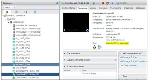 How Vm Data Is Managed Within An Hpe Simplivity Cluster Part 2