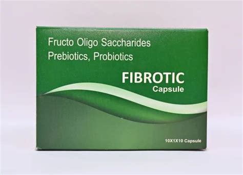Fibrotic Capsule For Clinical Packaging Type Stripe At ₹ 130stripe