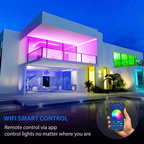 Retouch Tuya 5w Gu10 Rgb Cct Bluetooth Sigmesh Dimmable Vivalec