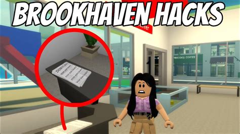 6 Brookhaven Hacks You Need To Try Youtube