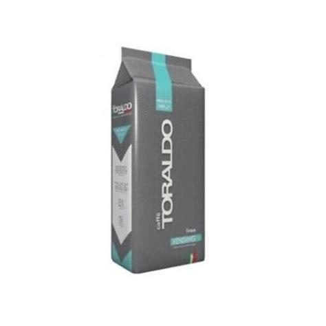 CAFFE TORALDO CAFFE IN GRANI TORALDO MISCELA VENDING 1KG