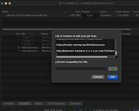 Torrent Tracker List 2024 Open And Working Torrent Trackers Thomas