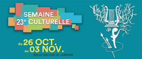 Semaine Culturelle 2024 Accueil Mairie De Creutzwald