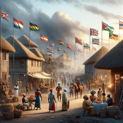 Colonizations Impact On African Societies A Deep Dive