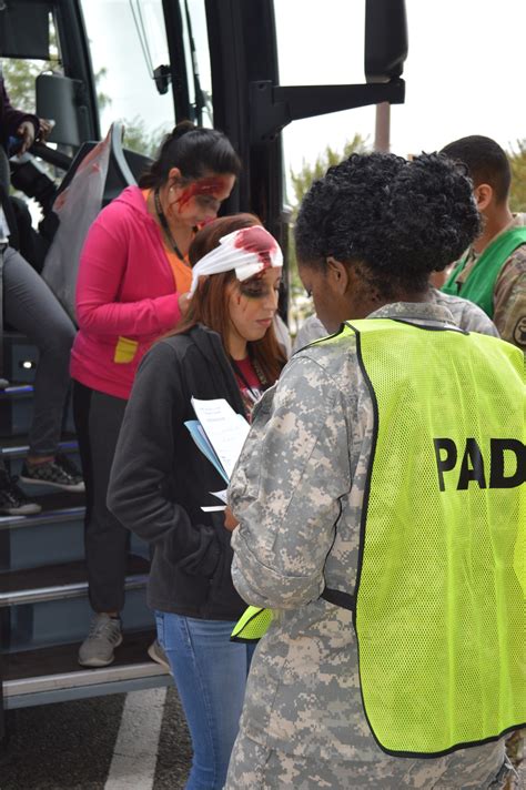 Mascal Exercise Tests Hospitals Ability To Respond To Multiple Patients Injuries Article