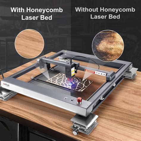 Buy Honeycomb Laser Bed Laser Cutting Honeycomb Working Table X X Inch For ORTUR