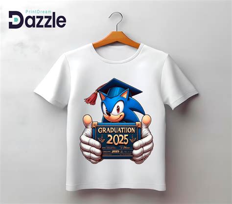 Sonic Graduation 2025 Watercolor Splash Clipart Images Graphics And Artwork Rainbow Aesthetic