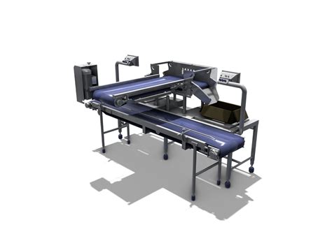 Semiautomatic Weighing System™