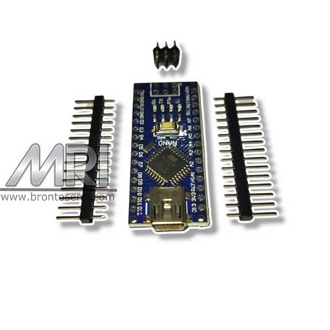 Jual Arduino Nano V3 30 Atmega328p Ch340 Ch340g 5v Board Shopee