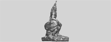 Archivo D Gratuito Guerrero Desnudo Idea De Impresi N D Para Descargarcults