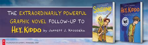 Sunshine A Graphic Novel Krosoczka Jarrett J Krosoczka Jarrett J