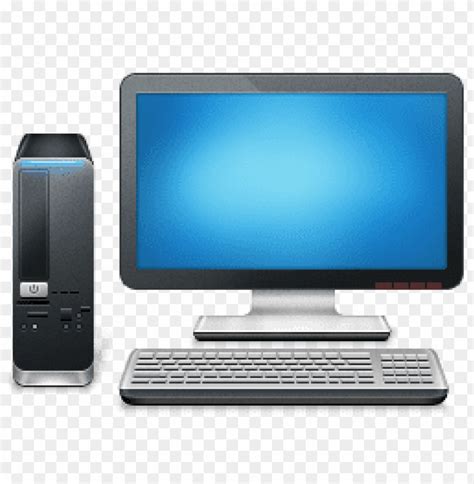 Dell Desktop Png PNG Transparent With Clear Background ID TOPpng