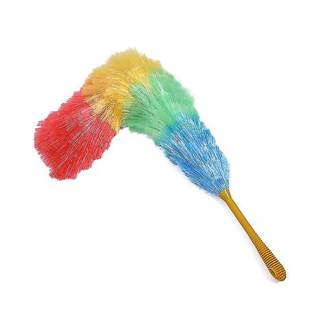 Long Reach Electrostatic Duster1pc Colourful Fruugo Uk