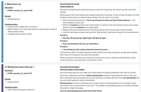 How To Create An Effective Instructional Design Storyboard Sessionlab