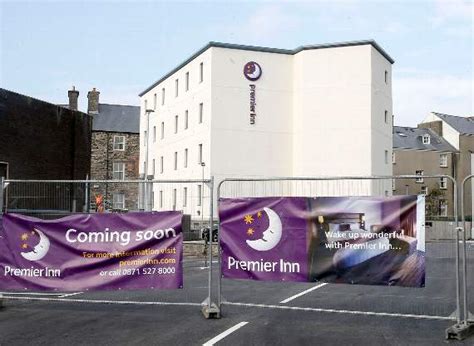Premier Inn To Open In Aberystwyth Next Month Cambrian Uk