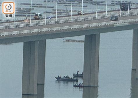 深圳灣大橋奪命車禍 驗車檢恐怖公仔身軀 親友到現場路祭｜即時新聞｜港澳｜oncc東網