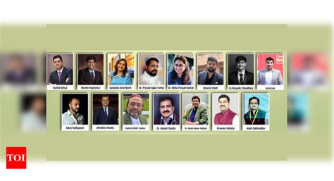 15 Indian Shining Stars 2024 Champions Of Excellence Innovation And