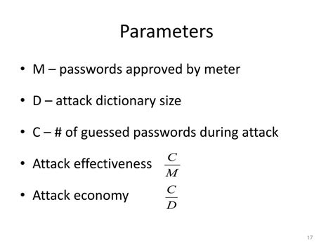 Ppt Testing Of Password Policy Powerpoint Presentation Free Download