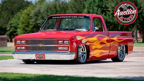 Ls Square Body C10 C10 Chevy Truck Custom Chevy Truck