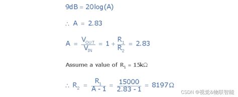 【电路笔记】 Sallen Key滤波器 Csdn博客 【电路笔记】 Sallen Key滤波器 Csdn博客