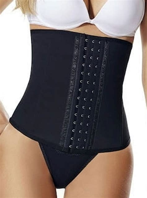Faja Colombiana Body Shaper Underwear Girdle Shapewear For Women Double