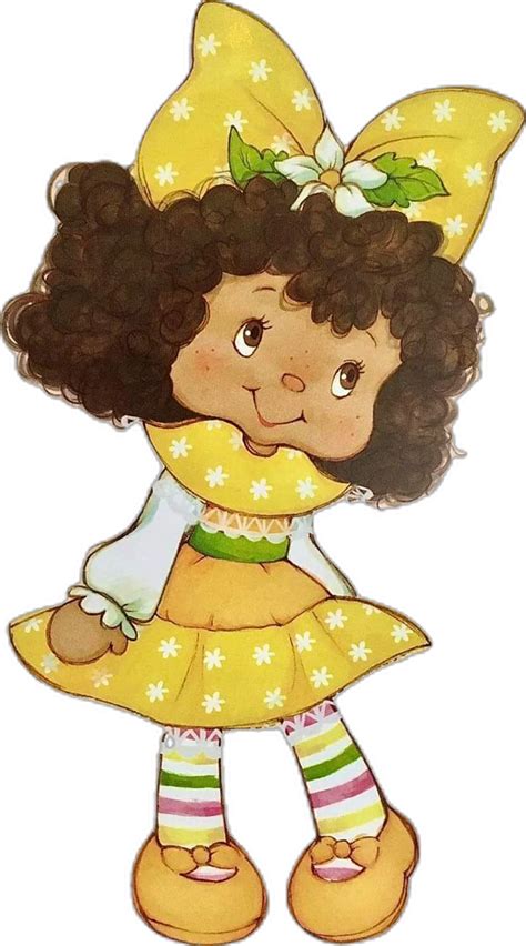 Orange Blossom Orange Blossom Vintage Strawberry Shortcake Dolls