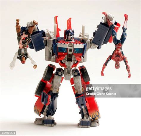 Transformer Optimus Prime Photos And Premium High Res Pictures Getty