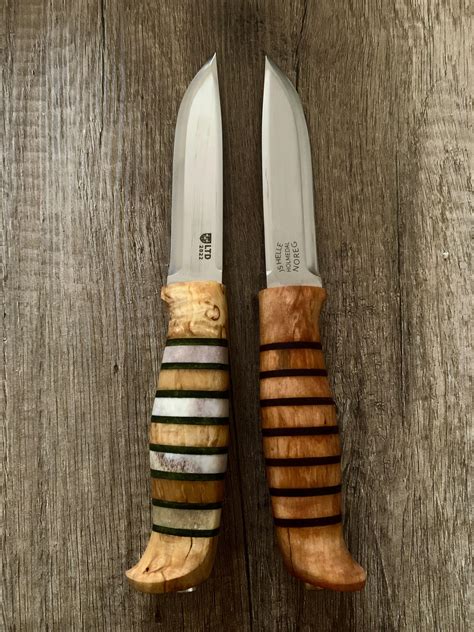 Helle Se And Js 2022 Again R Knives