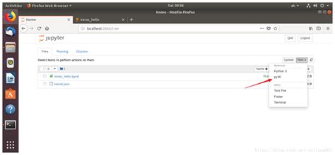 Ubuntu Jupyter Notebook使用virtualenv环境ubuntu 選擇notebook的虛擬環境 Virtualenv Csdn博客