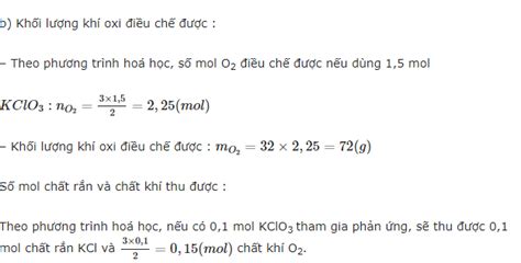 Trong Phòng Thí Nghiệm Người Ta Có Thể điều Chế Khí Oxi Bằng Cách đốt