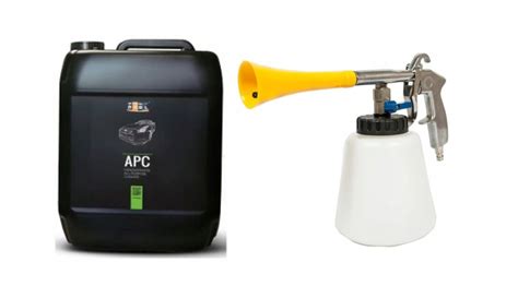 PISTOLET DO PRANIA TAPICERKI FOTELI ADBL APC ADB000003 za 119 99 zł z