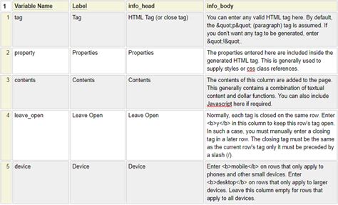 Genhelm Flexgrid Model Help