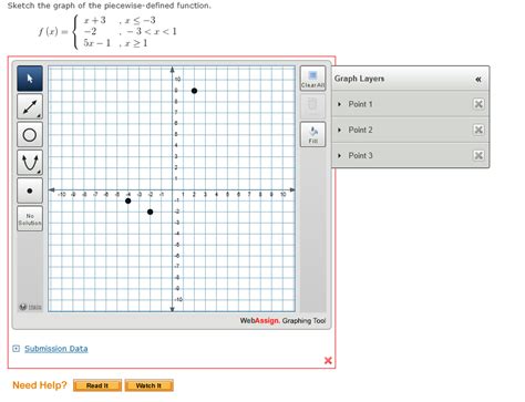 Solved Sketch The Graph Of The Piecewise Defined Function Chegg