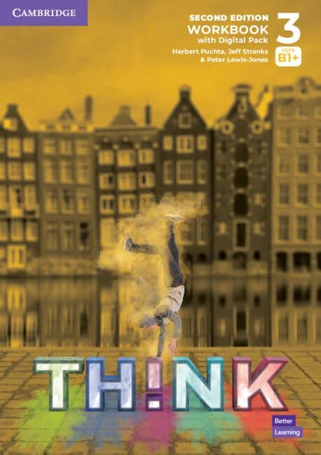 Think 3 - Workbook with Digital Pack - (2nd Edition) – Libry.cl