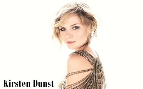 X Kirsten Dunst Desktop Wallpaper Coolwallpapers Me