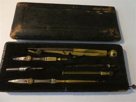 Compass Box 1 Neoclassical Brass Iron Cast Wood Catawiki