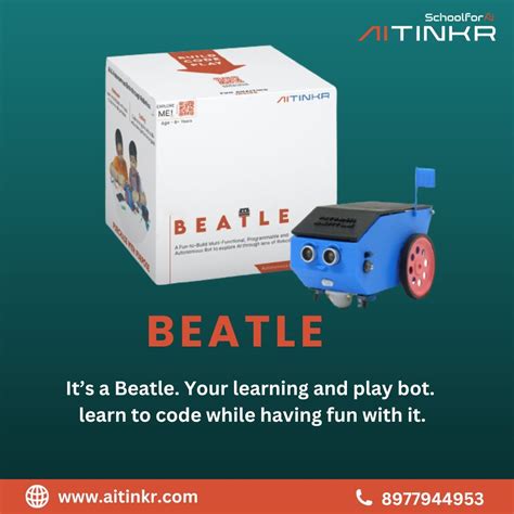 Schoolforai Aitinkr On Linkedin Codingfun Itsabeatle Learnandplay