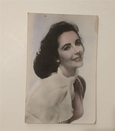 Foto Karta Elizabeth Taylor Ex Yu 76625617