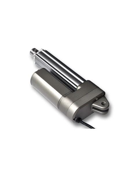 Synchronized Dual Hall Effect Linear Actuator