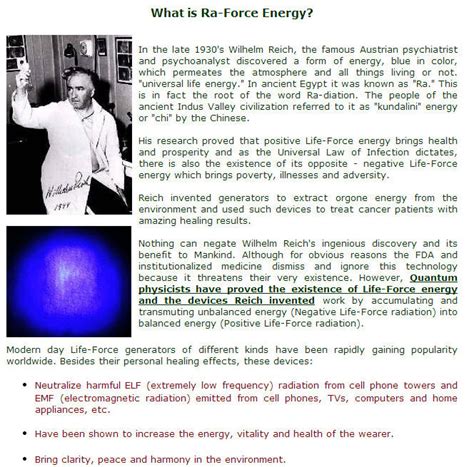 Generators Hidden Power Wellness